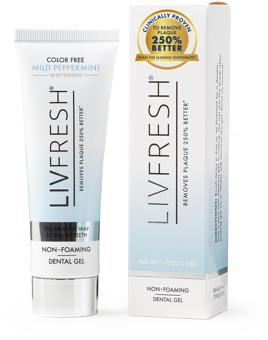 Mild Peppermint - 6 Pack (Subscription)